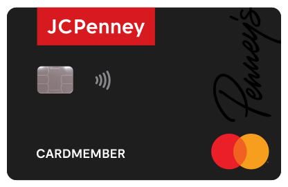 JCPenney Credit Card (Issued by Synchrony Bank)